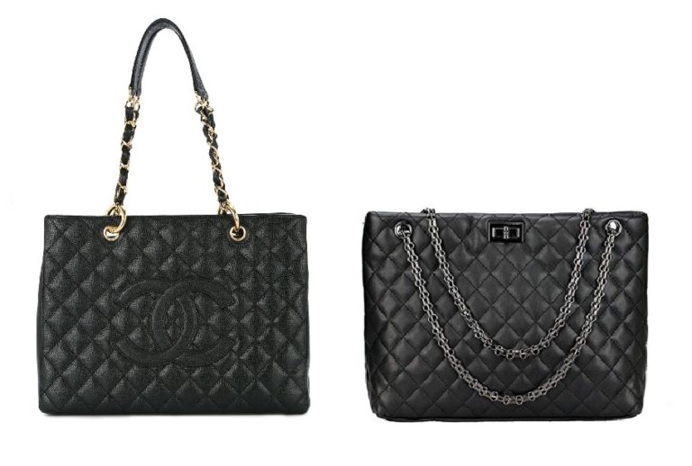 6 Of The Best Chanel Look Alike Bags - Luxe Dupes