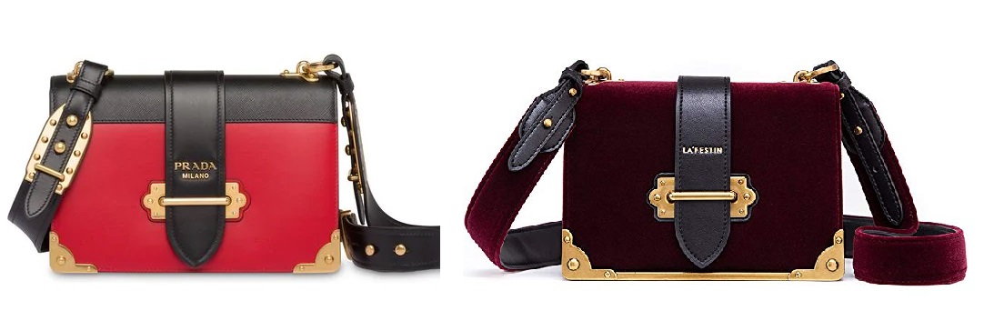 These Are The Best Prada Cahier Bag Dupes You Can Get - Luxe Dupes