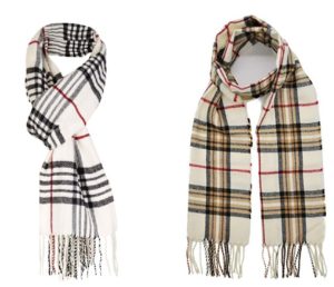 These Are The Best Burberry Scarf Dupes Under 100! - Luxe Dupes