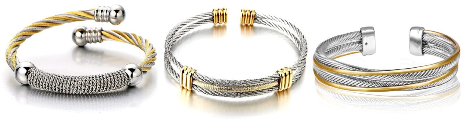 Your Guide To The Best David Yurman Bracelet Dupes - Luxe Dupes