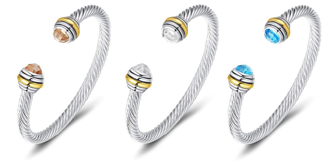 Your Guide To The Best David Yurman Bracelet Dupes - Luxe Dupes